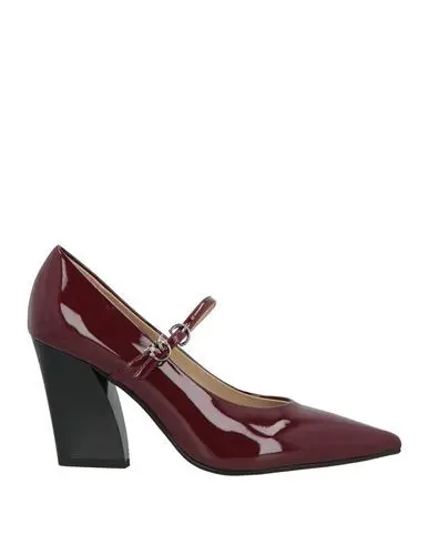 Pinko Pumps Size Leather - Red