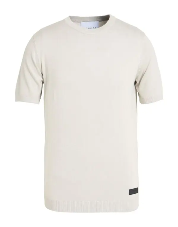 RICHMOND X Light Crewneck Short Sleeve Sweater
