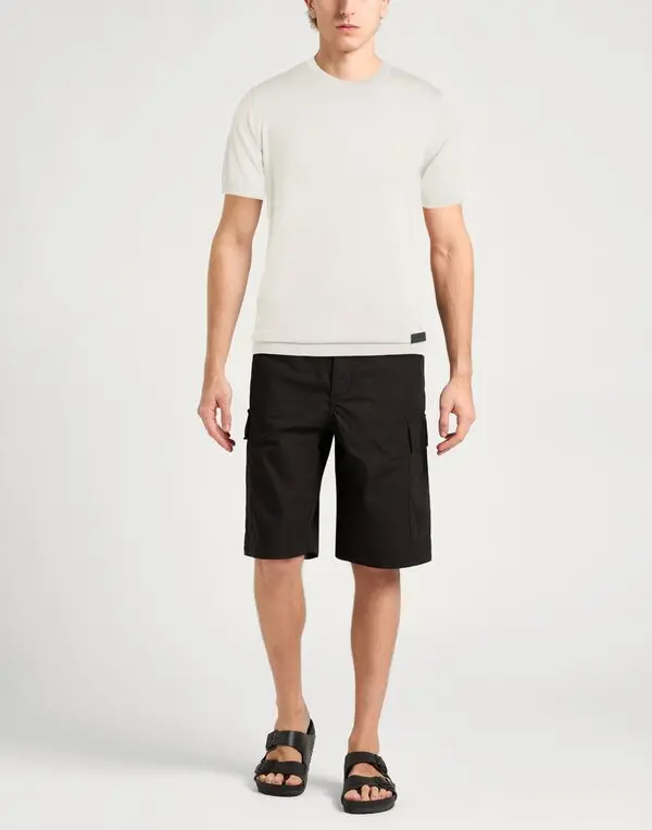 RICHMOND X Light Crewneck Short Sleeve Sweater
