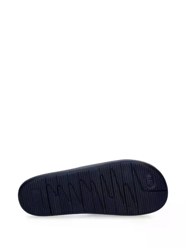 Armani Exchange A|x Logo Slides