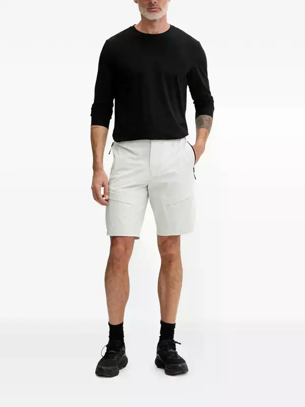 Bogner Caleb Logo-patch Cargo Shorts