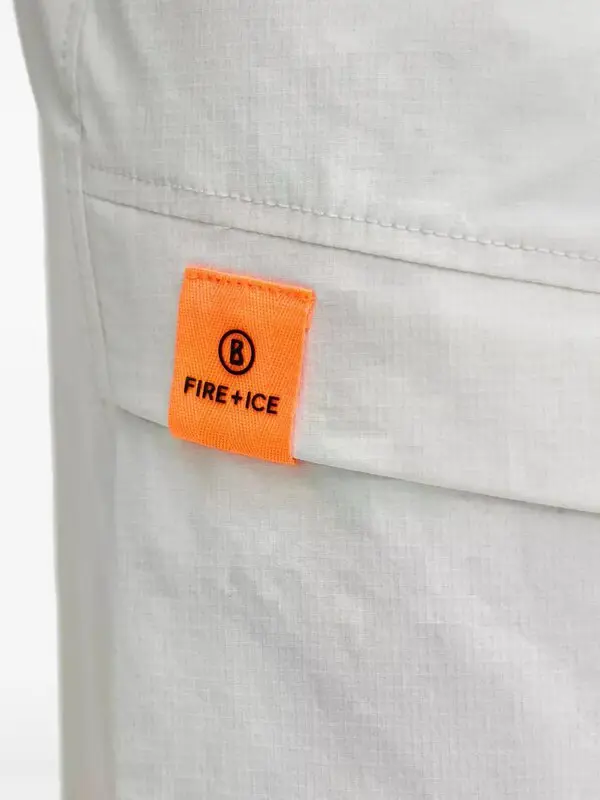 Bogner Caleb Logo-patch Cargo Shorts