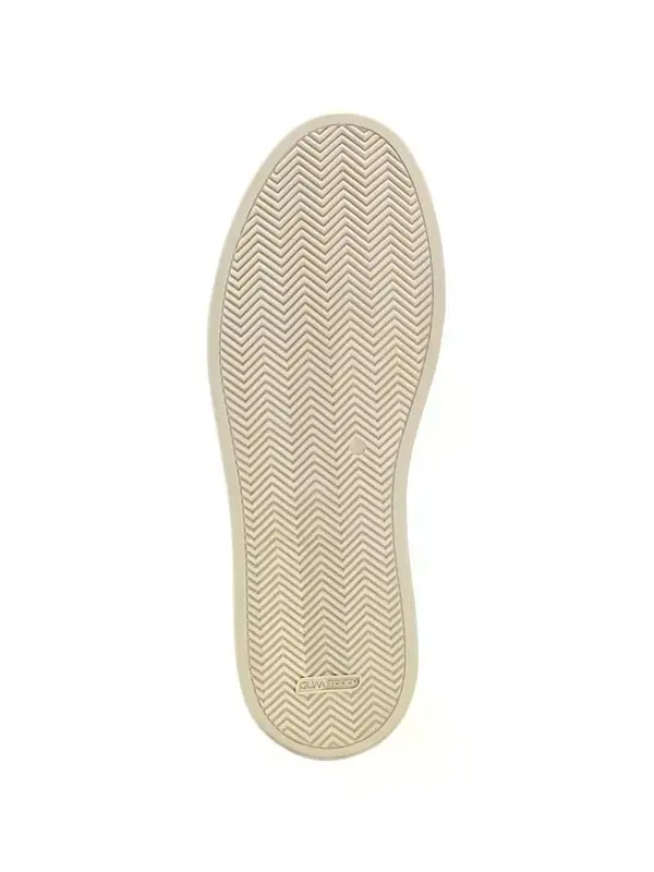 Bogner Suede Lace-up Loafers