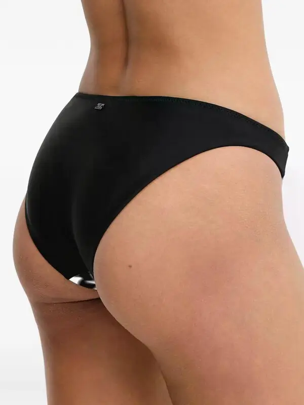 Bogner Bacara Abstract-print Bikini Bottoms