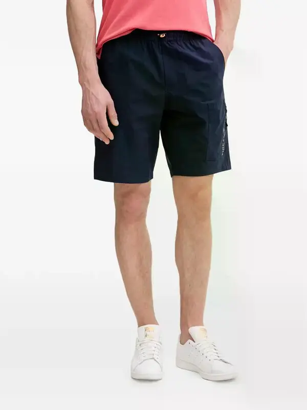 Bogner Pavel Logo-print Drawstring Shorts