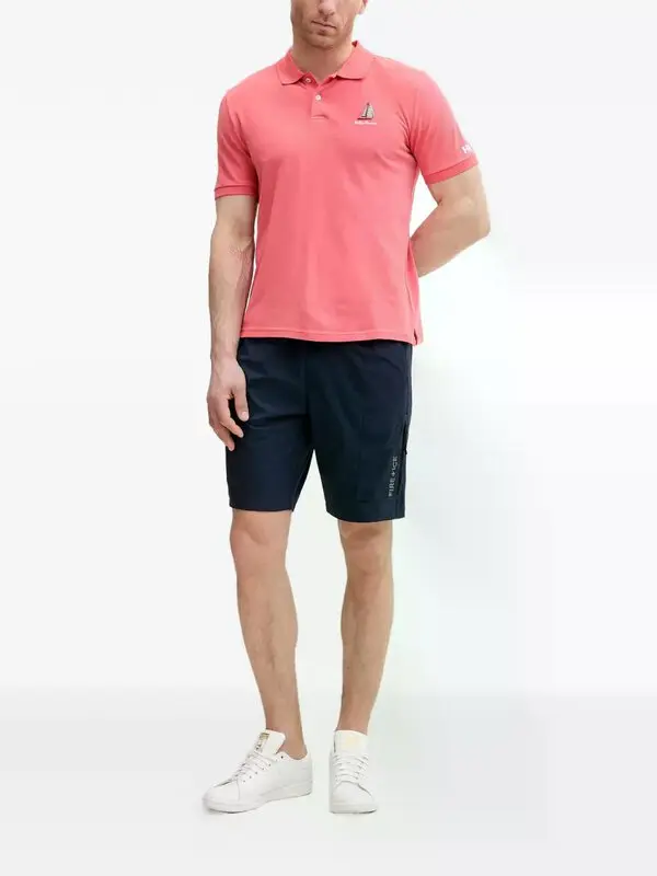 Bogner Pavel Logo-print Drawstring Shorts