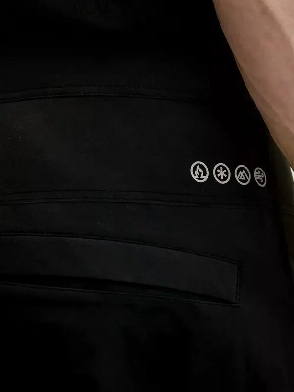 Bogner Carter Belted Logo-print Shorts