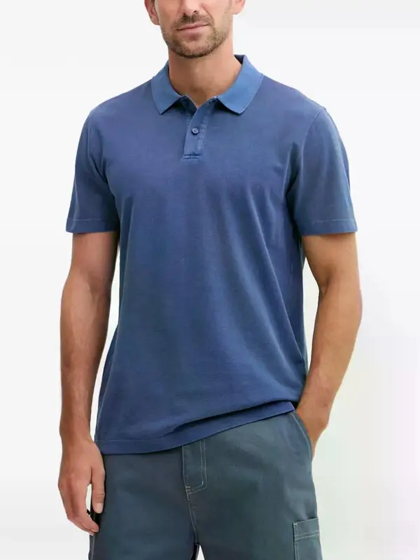 Bogner Ramon Logo-embroidered Polo Shirt