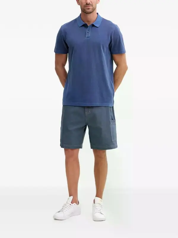 Bogner Ramon Logo-embroidered Polo Shirt