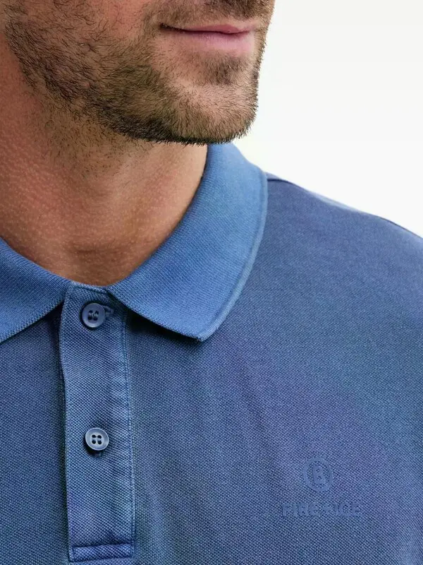 Bogner Ramon Logo-embroidered Polo Shirt