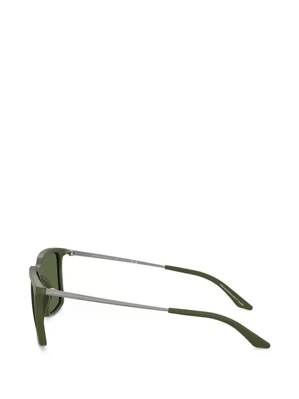 Armani Exchange Square Frame Sunglasses