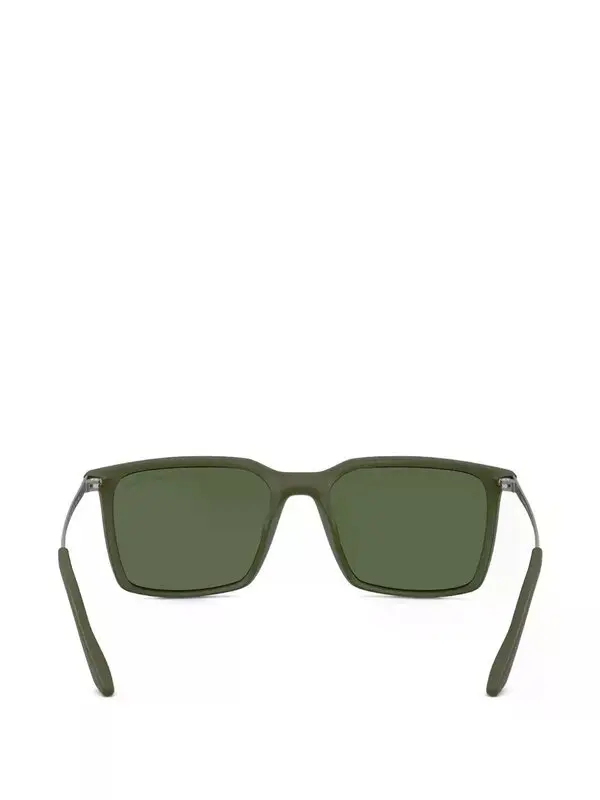 Armani Exchange Square Frame Sunglasses