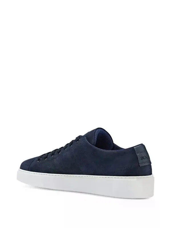 Bogner Lace-up Suede Sneakers