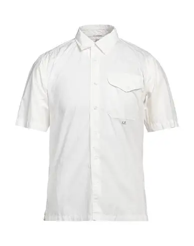 C.P. COMPANY C. P. Company Shirt Size Cotton - White