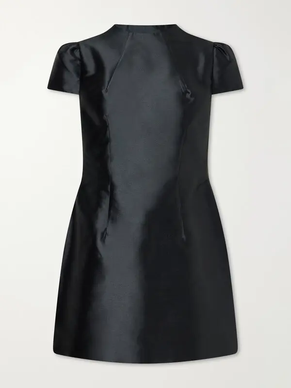 VIOLANTE NESSI Nilufar Crepe Mini Dress