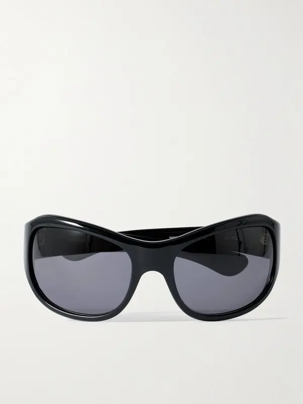 THISTLES The Atlas D-frame Acetate Sunglasses