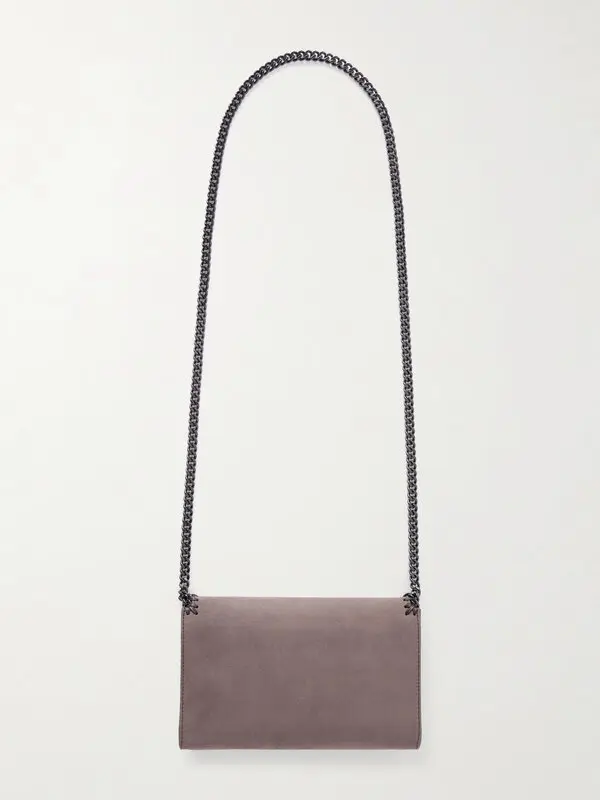 Stella McCartney Falabella Shoulder Bag - Brown