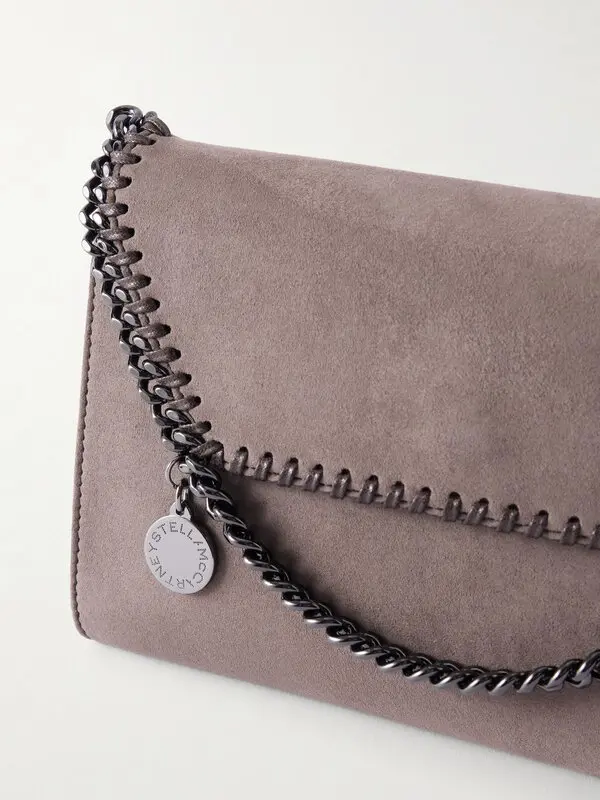 Stella McCartney Falabella Shoulder Bag - Brown