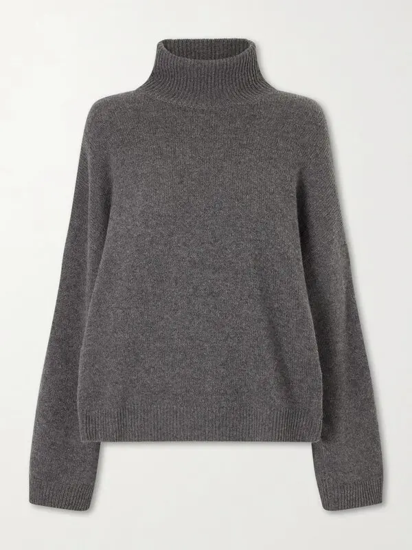 Brunello Cucinelli Cashmere Turtleneck Sweater