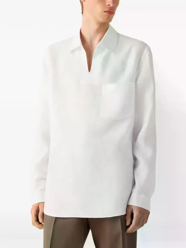 Zegna Oasi Long-sleeve T-shirt