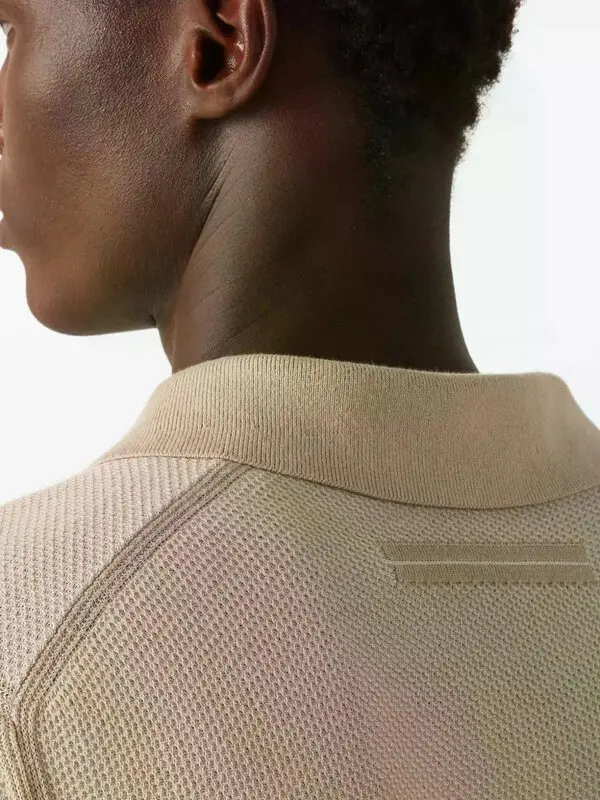 Zegna Textured T-shirt