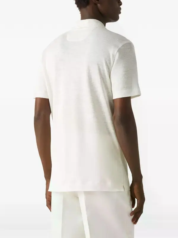 Zegna Oasi Lino T-shirt