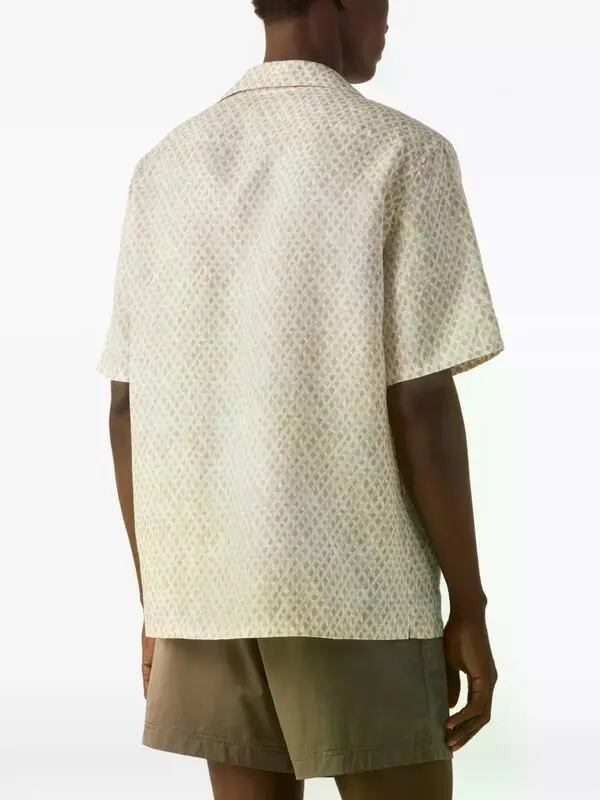 Zegna Oasi Lino Shirt