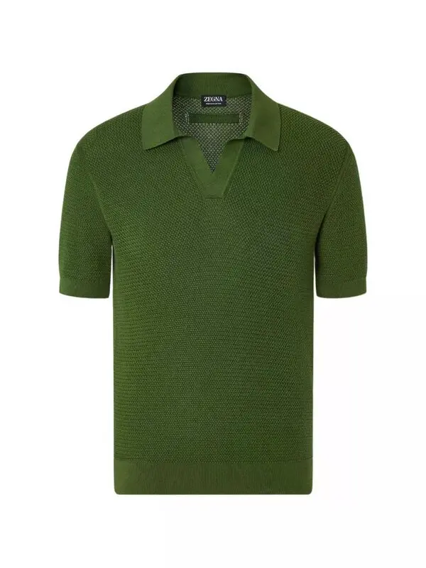 Zegna Cotton T-shirt
