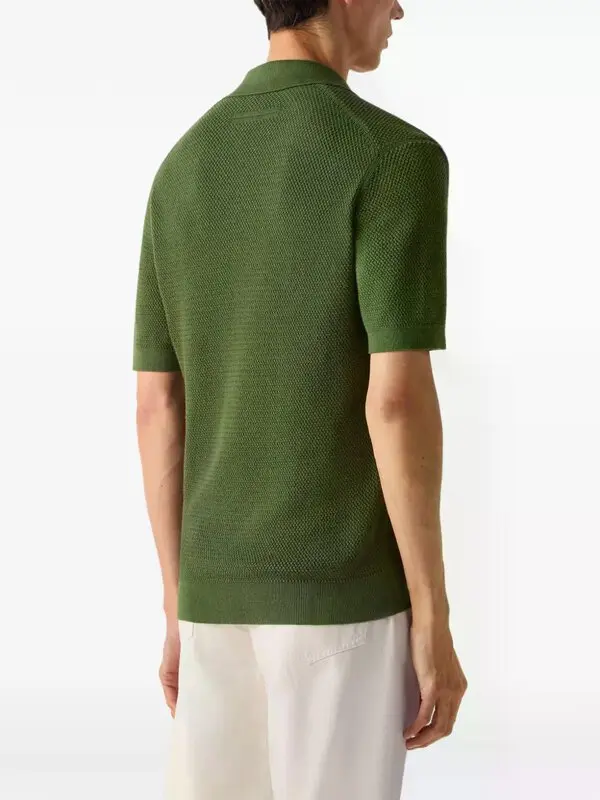 Zegna Cotton T-shirt