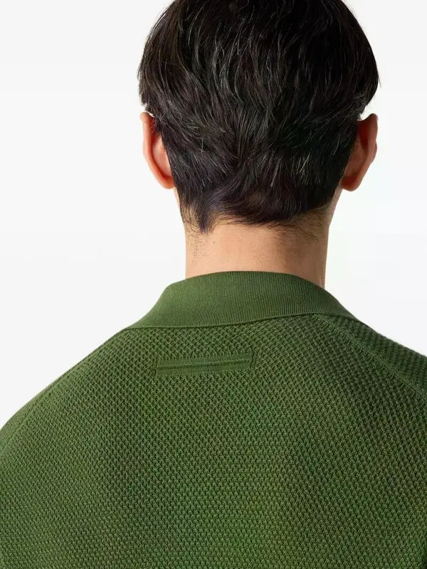 Zegna Cotton T-shirt