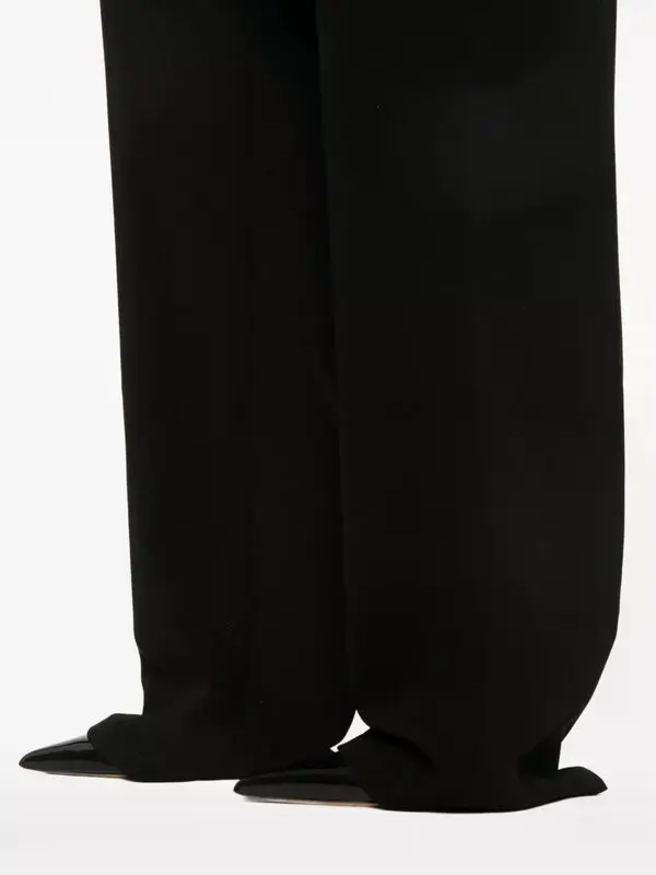 VESTIAIRE D'UN OISEAU LIBRE Monolith Strapless Trousers Set