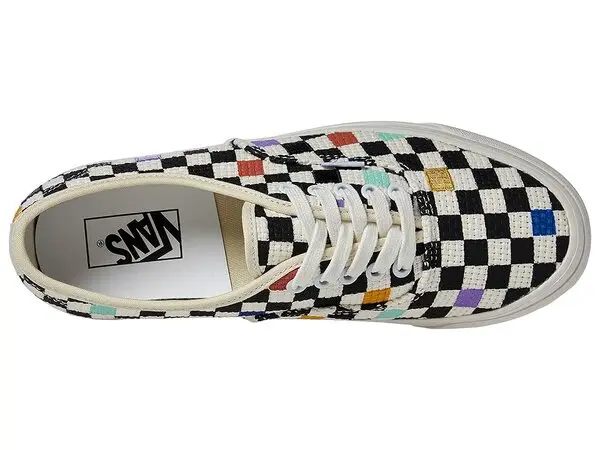 VANS Authentic 44 Dx Skate Shoes - Black