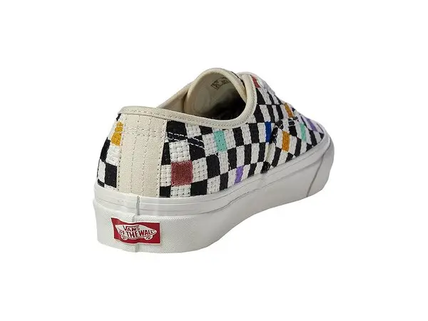 VANS Authentic 44 Dx Skate Shoes - Black