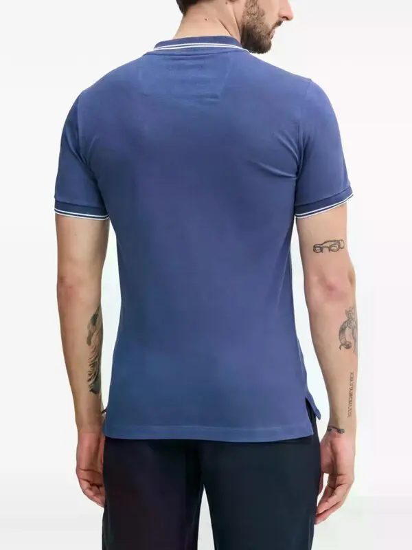Geox Short-sleeve Polo Shirt