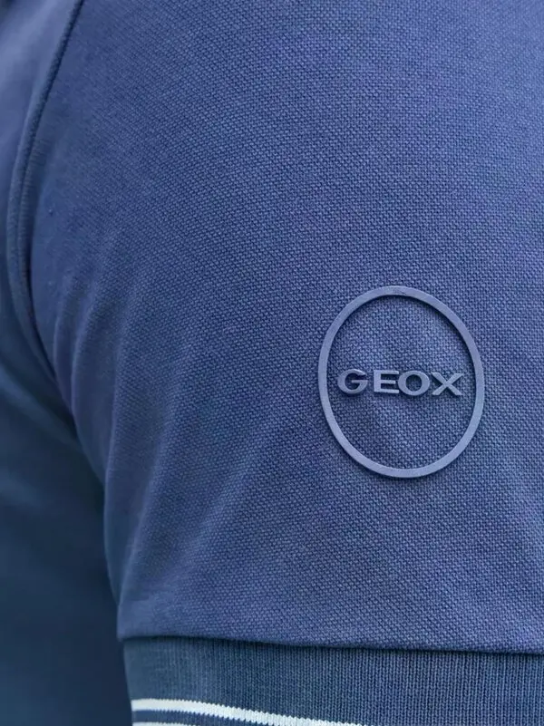 Geox Short-sleeve Polo Shirt