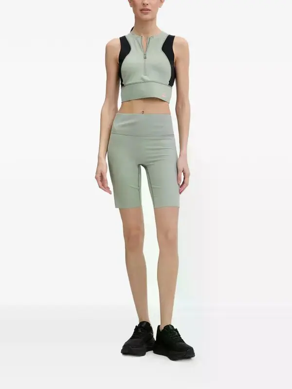 Bogner Caia Logo-print Zip-up Top
