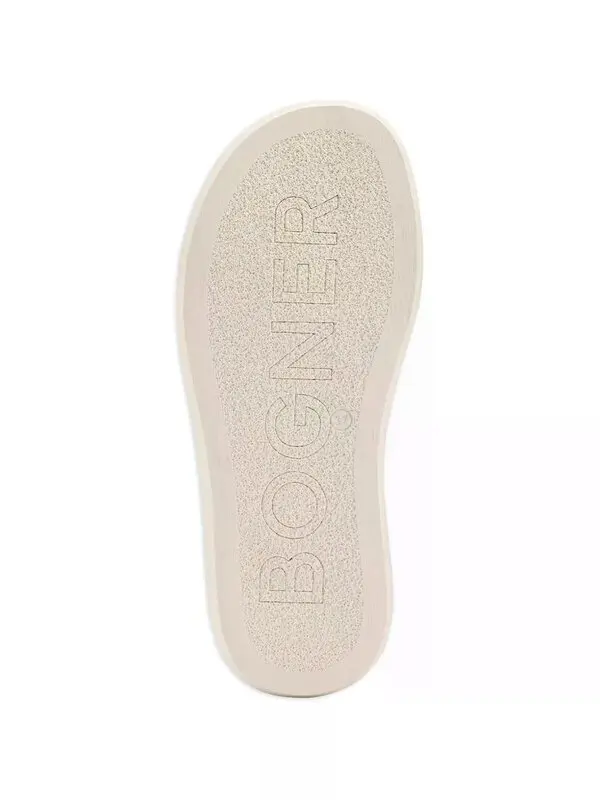 Bogner Portofino Crossover Mesh-strap Slides