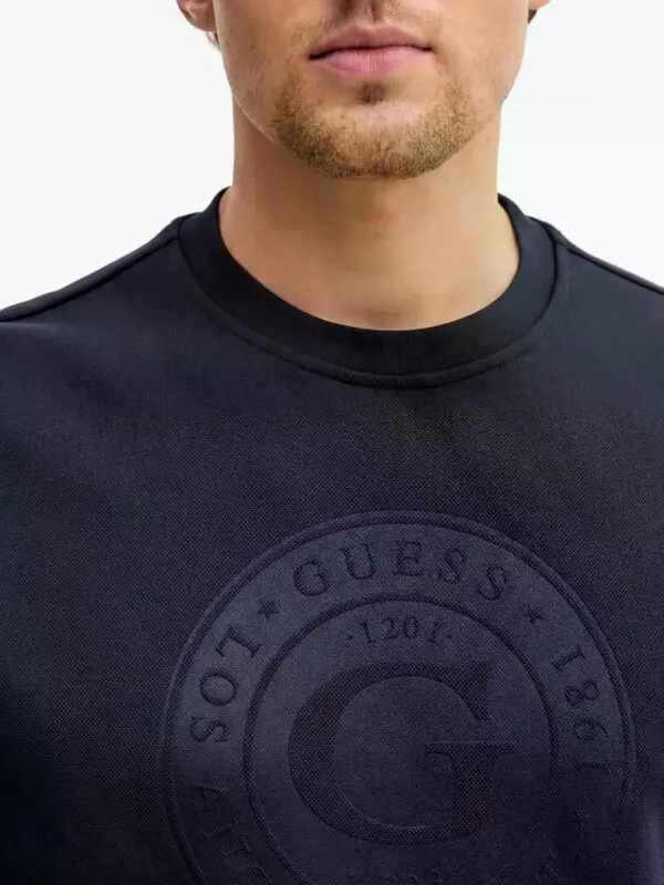 Guess Crew Neck Sweatshirt