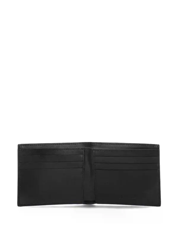 Off-White Arrows-motif Leather Wallet