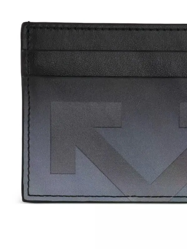 Off-White Arrows-motif Card Holder