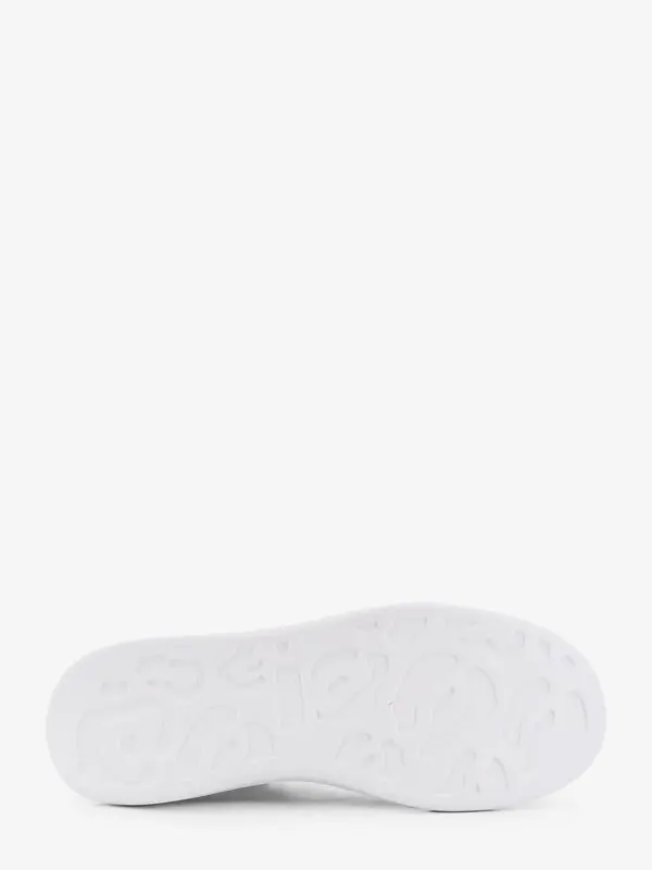 Alexander McQueen Low-top Leather Sneakers
