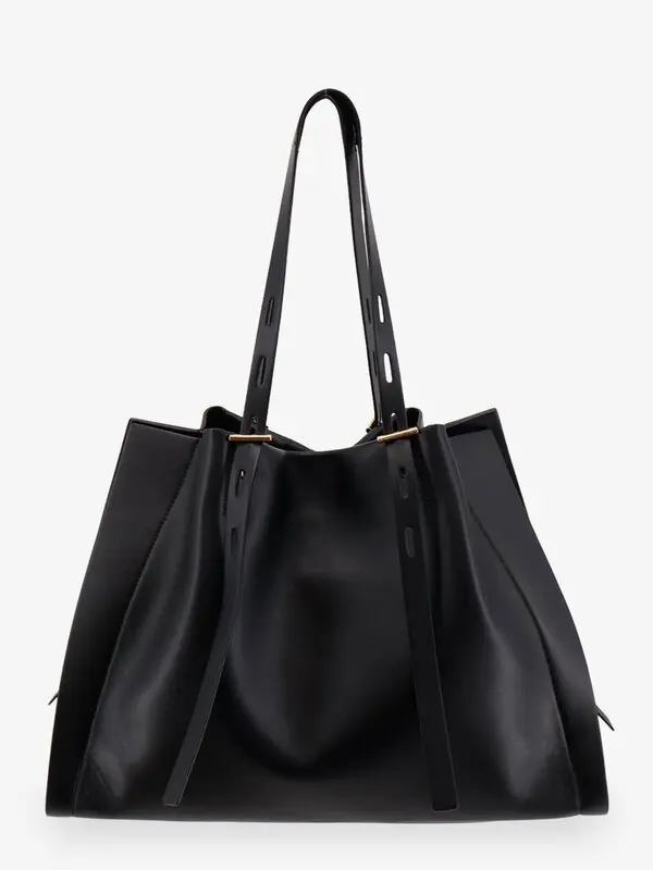 MINOBOSSI Paula Leather Shoulder Bag