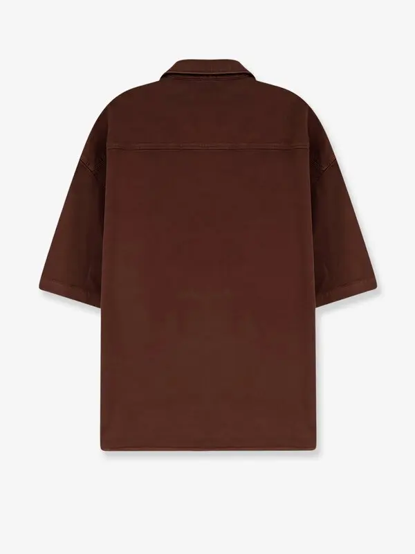 Loewe Paula's Ibiza Cotton Shirt - Brown