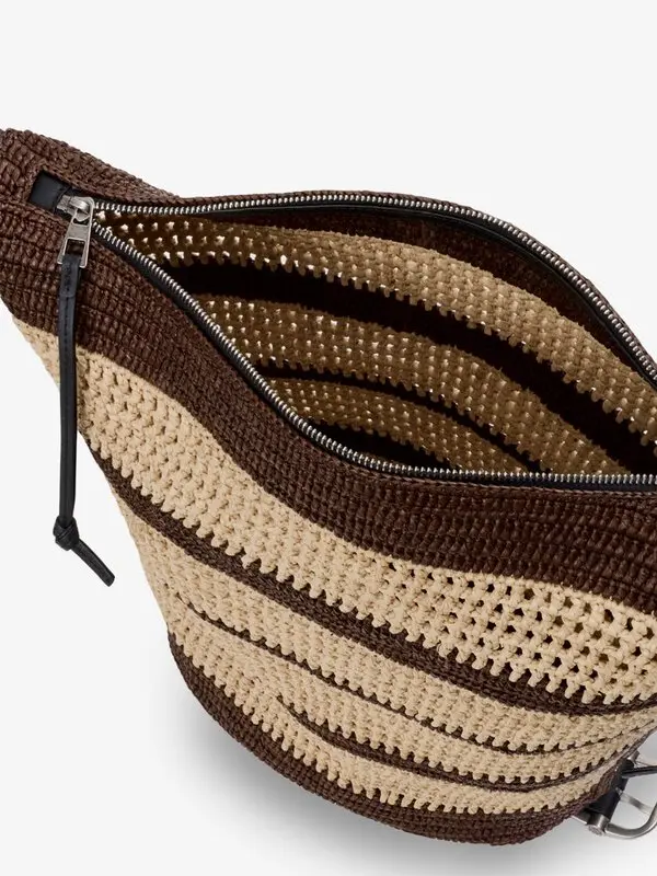 Loewe Paula's Ibiza Raffia Bucket Bag