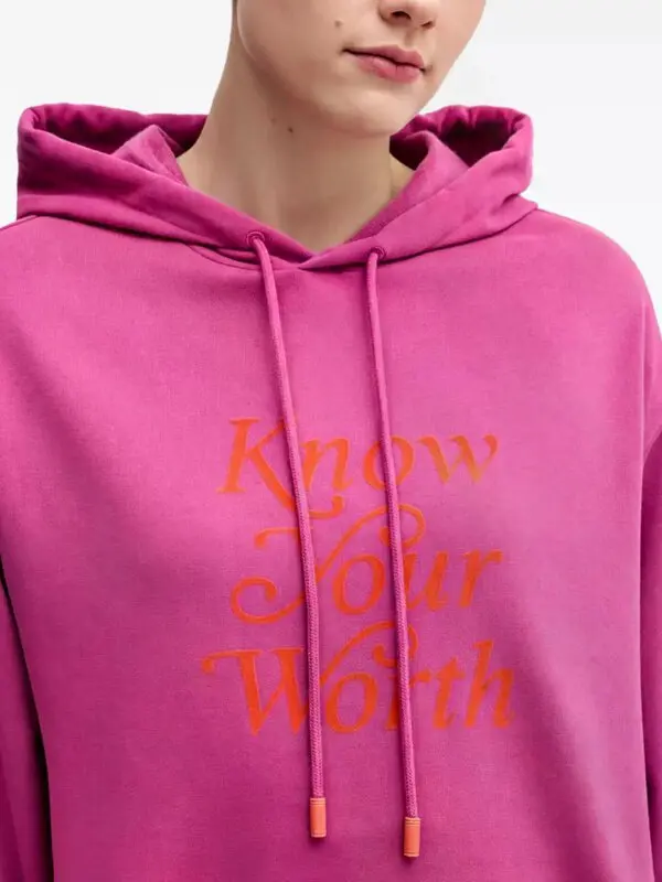 BENETTON Printed Hoodie