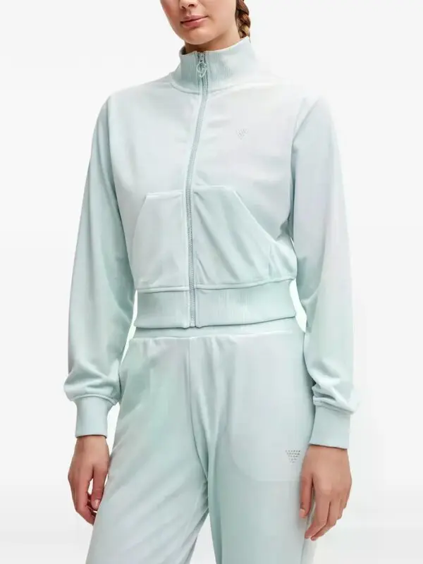 Guess Zip-up Sweatshirt