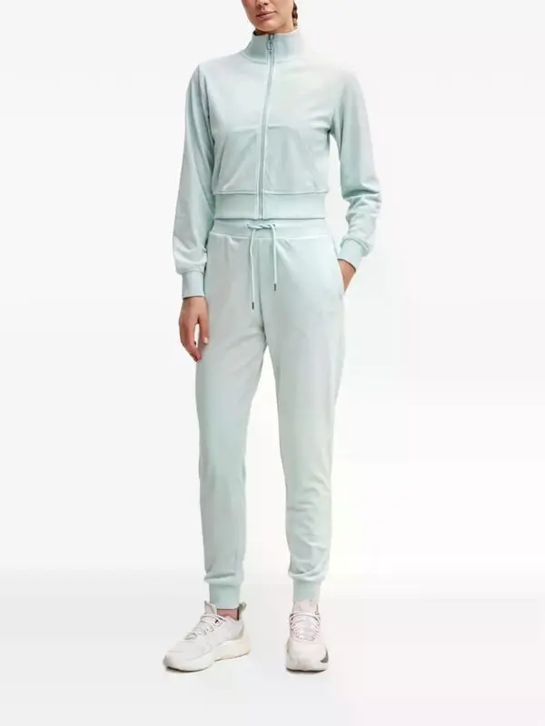 Guess Zip-up Sweatshirt