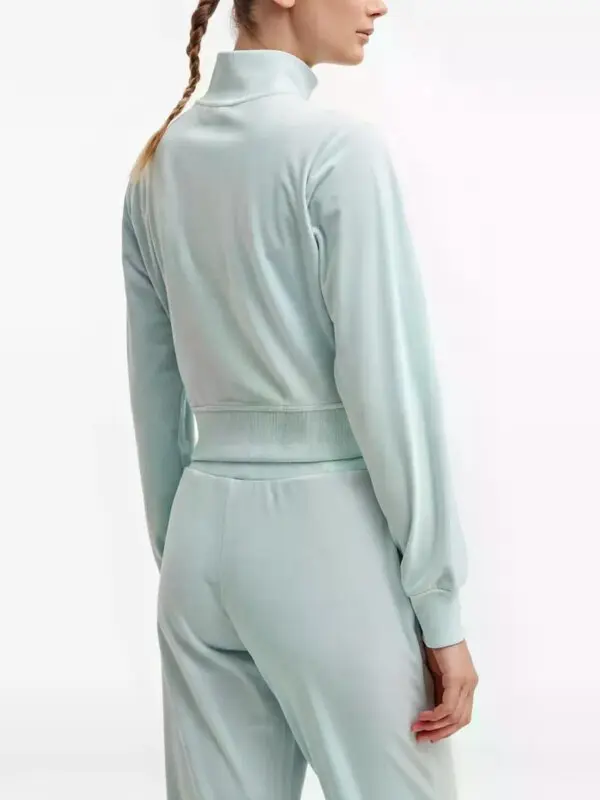 Guess Zip-up Sweatshirt