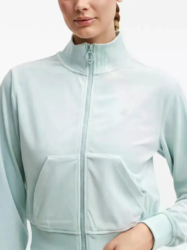 Guess Zip-up Sweatshirt