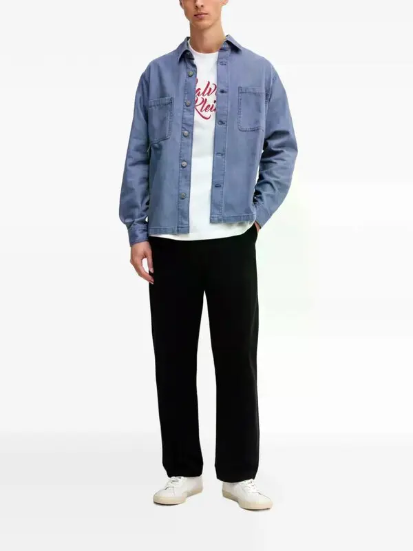 BENETTON Patch-pocket Shirt
